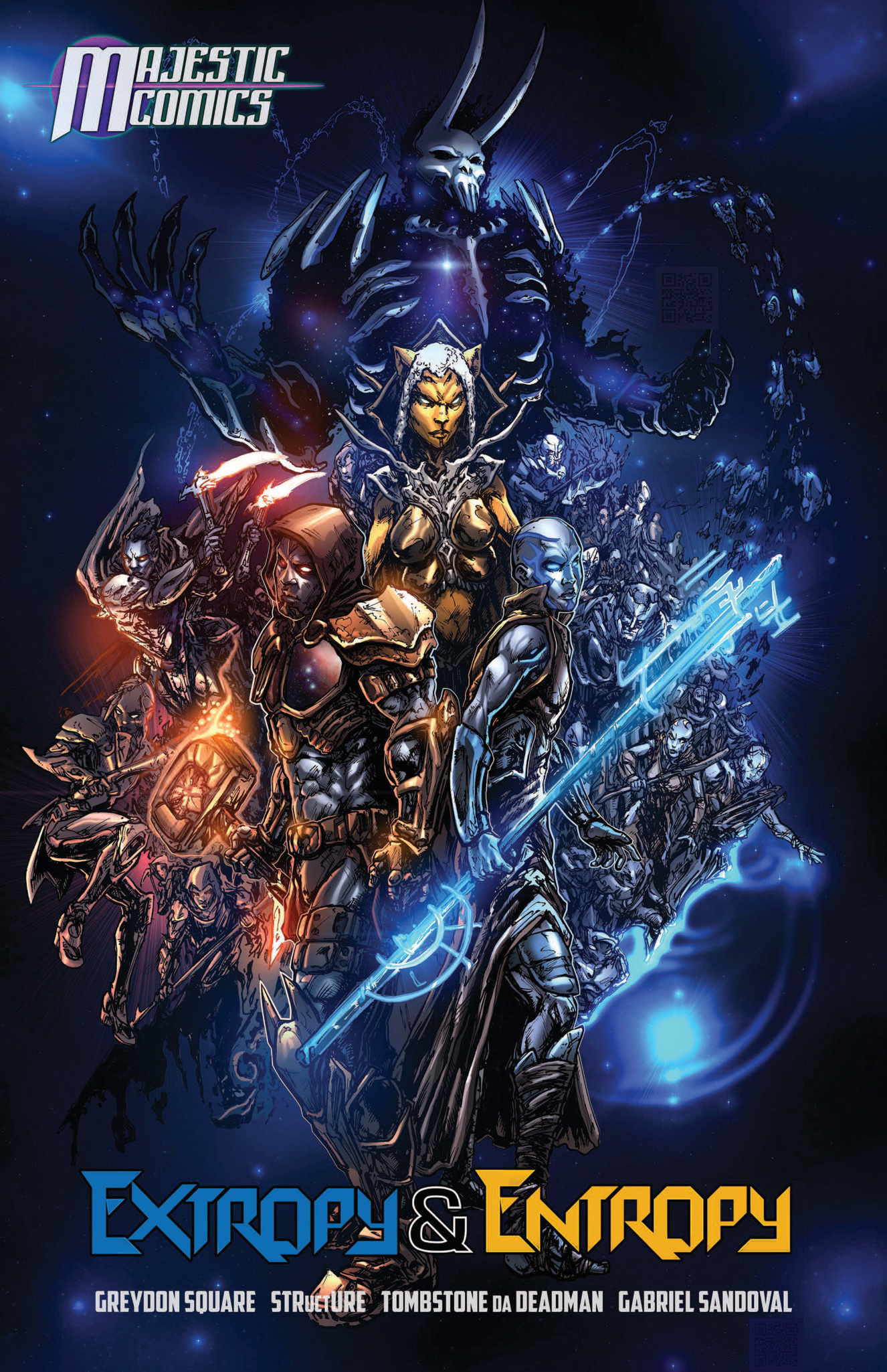 Comics - Majestic Comics